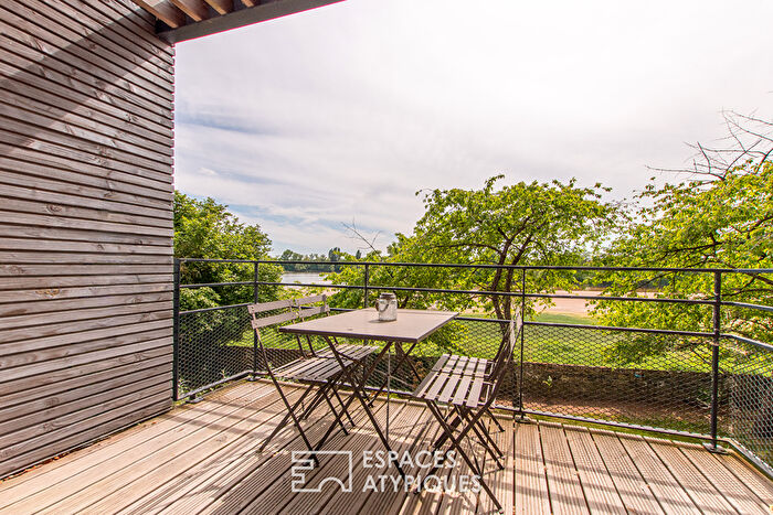 Les Ponts-de-Cé : Appartement 2 pièces à vendre