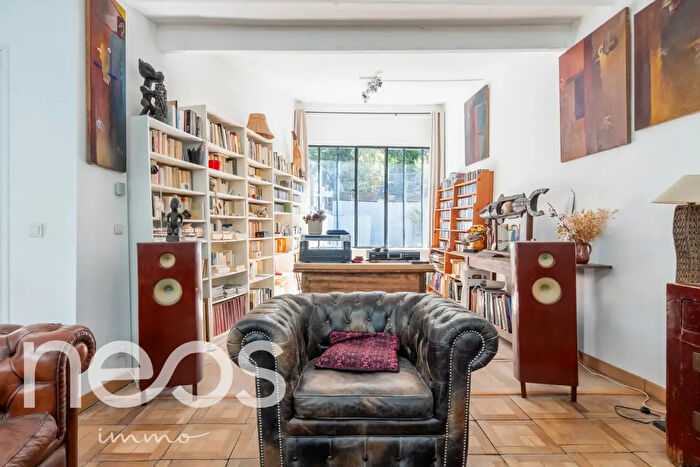 Neuilly-Plaisance, Rennouillères - Appartement 4 pièces à vendre