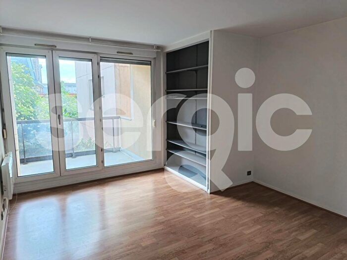 Appartement 2 pièces à louer - Reims, Centre-ville