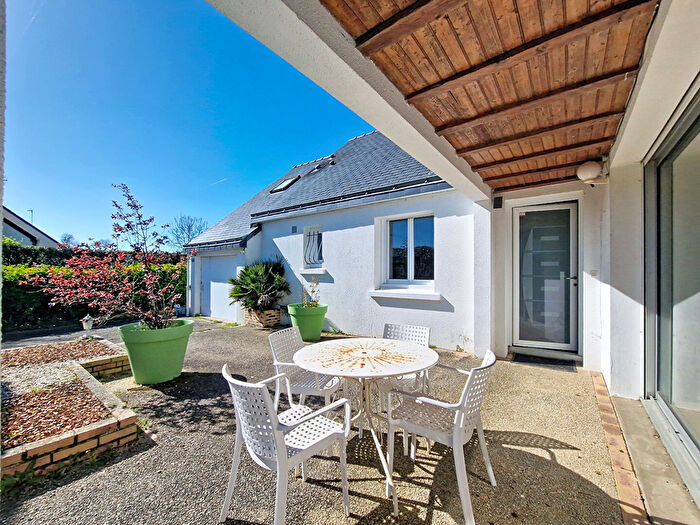 Maison à vendre - Couffé - 10 pièces - 5 chambres