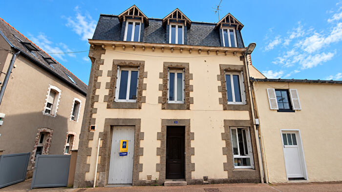 Paimpol - Maison 6 pièces à vendre