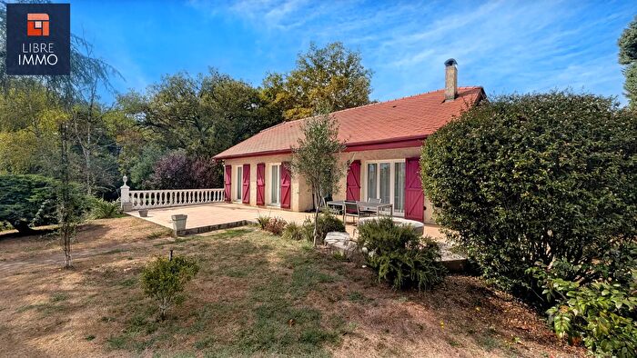 Maison 8 pièces à Serres-Castet, à vendre