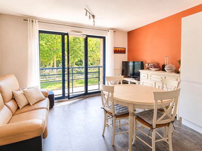 Amiens, Saint-Maurice : Appartement 2 pièces à vendre