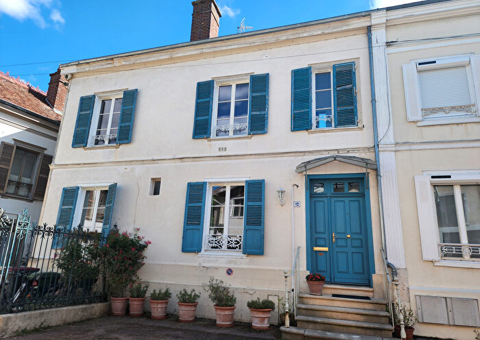 Maison 10 pièces à vendre à Troyes, Cathédrale