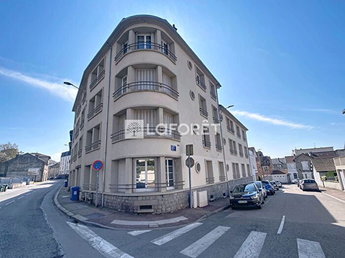 Appartement à vendre - Limoges, Centre-ville, Hôtel de Ville, Emailleurs - 3 pièces - 1 chambre