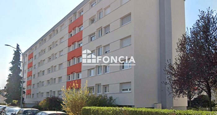 Appartement à vendre - Mulhouse, Doller - 4 pièces - 3 chambres