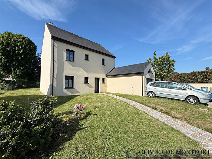 Maison 6 pièces à Montfort-lAmaury, à vendre