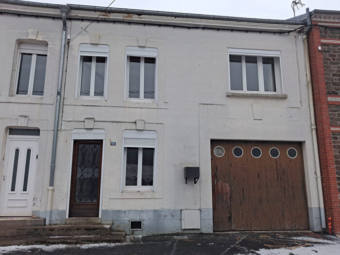 Maison à vendre - Les Hautes-Rivières - 5 pièces - 4 chambres