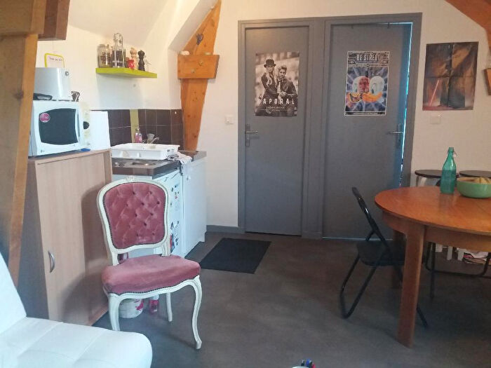 Appartement 2 pièces à louer - Amiens, Saint-Pierre