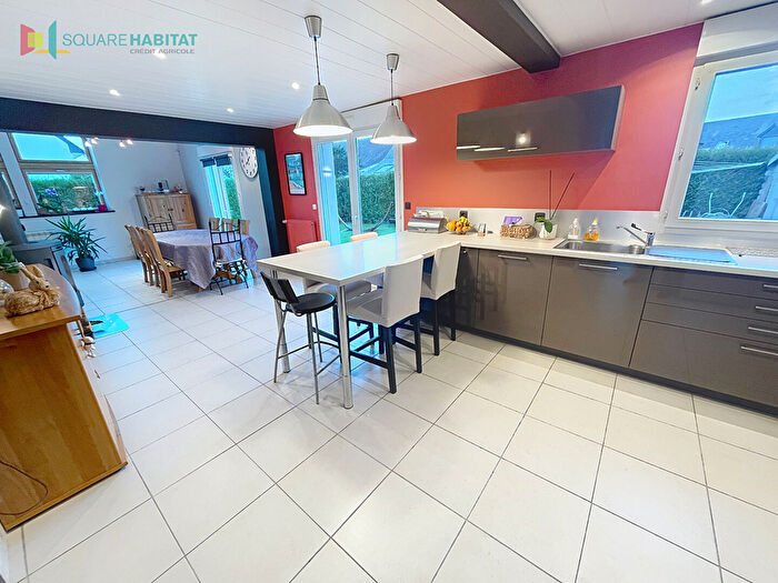 Maison à vendre - Saint-Malo, Château-Malo - 6 pièces - 5 chambres