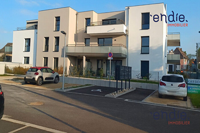 Burnhaupt-le-Bas - Appartement 2 pièces à vendre