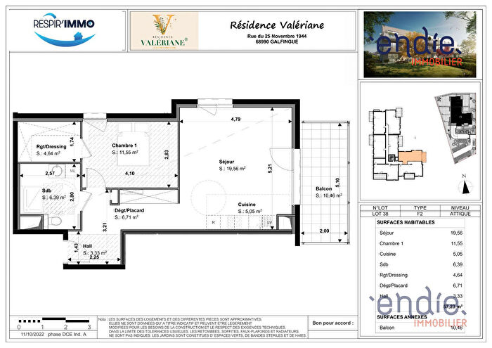 Maisons à vendre et appartements à louer - 3