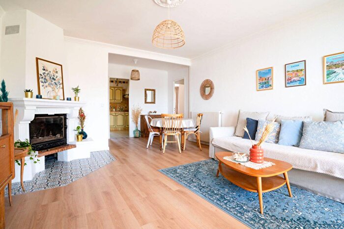Sausset-les-Pins : Appartement 3 pièces à louer