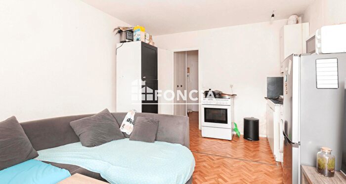 Appartement à vendre - Mont-de-Marsan, Nonères, Argenté - 2 pièces - 1 chambre