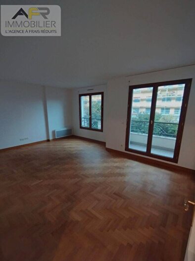 Appartement 4 pièces à Bécon, Courbevoie, à louer