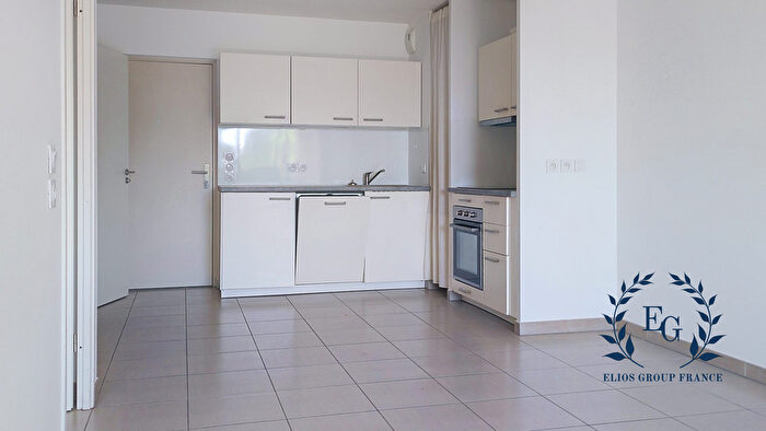 Appartement 2 pièces à louer à Saint-Georges-d'Orques