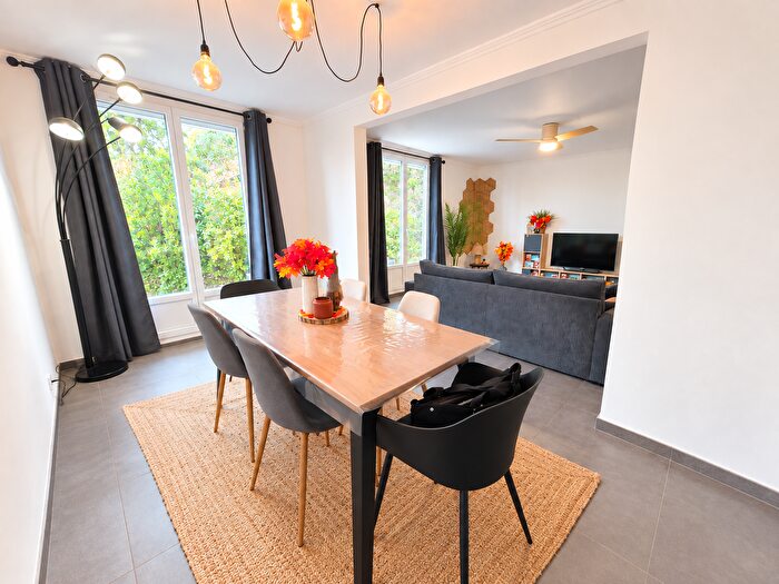 Appartement 5 pièces à La Seyne-sur-Mer, Est, à vendre