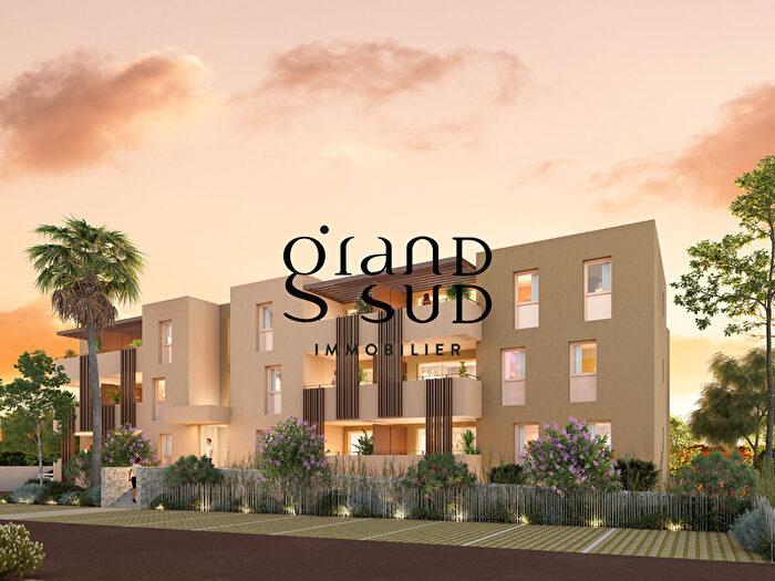 Appartement à vendre - Le Grau-du-Roi, Espiguette, Elysée, Bon Séjour, Soleil, Marine, Salonique - 4 pièces - 3 chambres