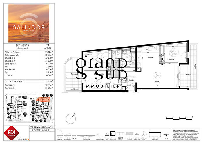Maisons à vendre et appartements à louer - 3