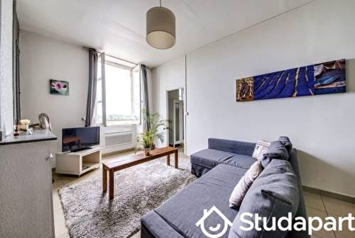 Appartement 2 pièces à Bordeaux Sud, à louer