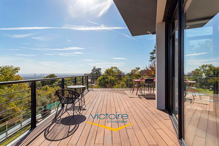 Saint-Cyr-au-Mont-dOr : Maison 5 pièces à vendre