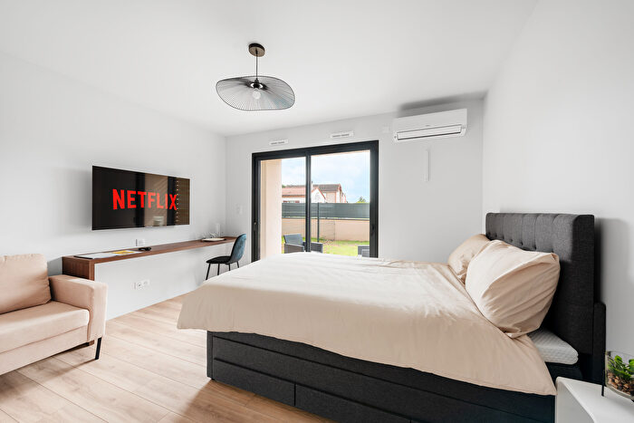 Appartement à vendre - Albi, Quartiers Ouest, Pointe de Marre - 1 pièce