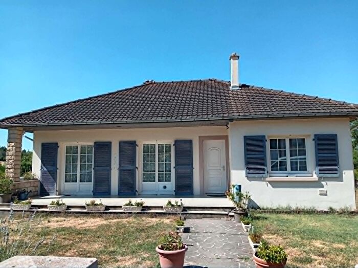 Trévol : Maison 5 pièces à vendre