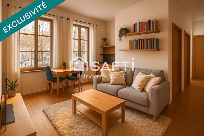 Appartement à vendre - Talence, Saint-Genès, La Médoquine, Haut-Brion - 2 pièces - 1 chambre