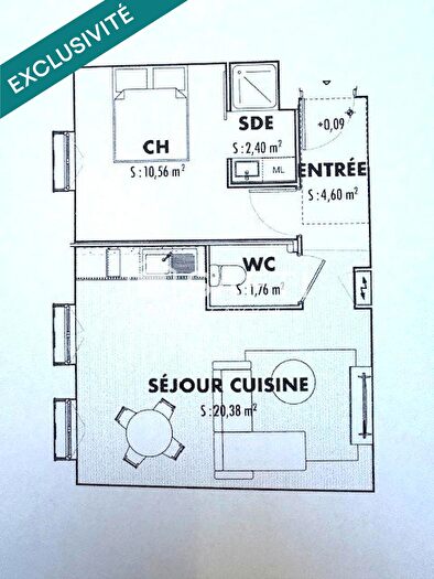 Maisons à vendre et appartements à louer - 2