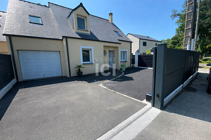 Maison à vendre - Grandchamp-des-Fontaines, Grandchamps-des-Fontaines - 5 pièces - 3 chambres