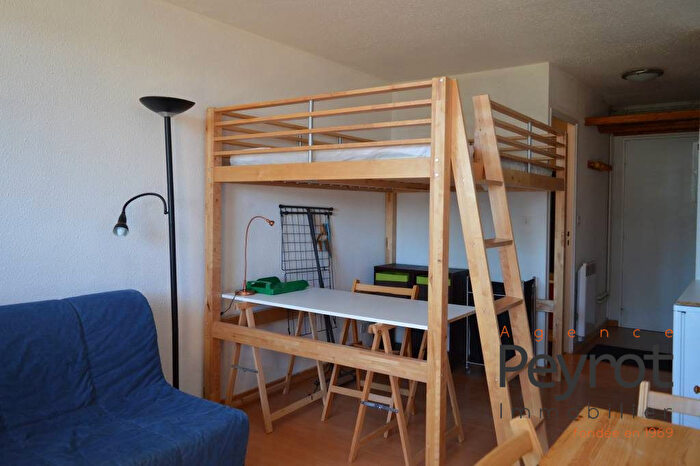 Appartement 1 pièce à louer à Font-Romeu-Odeillo-Via