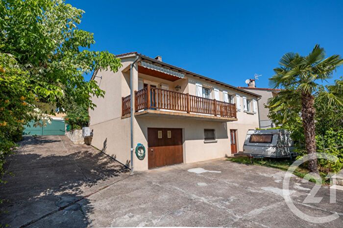 Maison à vendre - Saliès - 5 pièces - 4 chambres