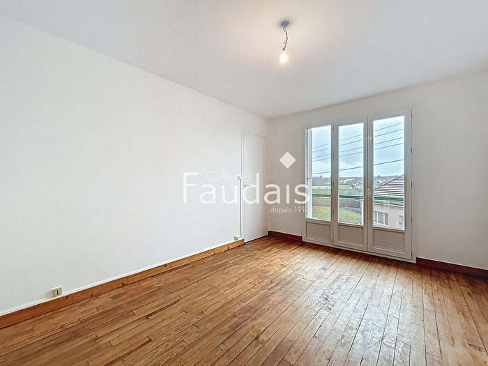 Appartement à louer - Pont-Hébert - 2 pièces - 1 chambre