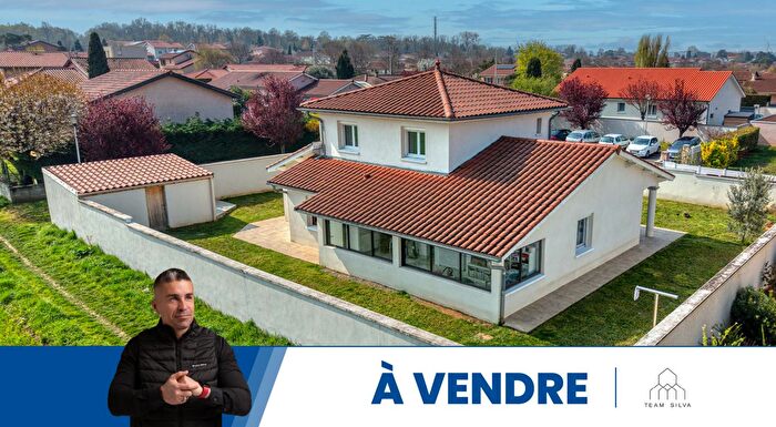 Maison 6 pièces à vendre - Feyzin