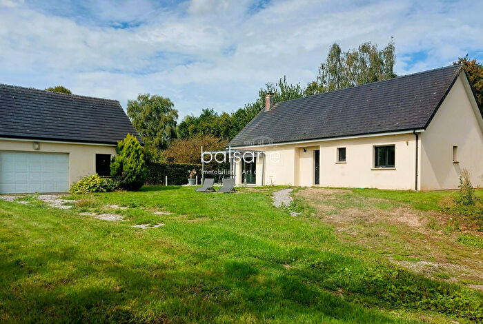 Maison 4 pièces à vendre - Saint-Nicolas-du-Bosc