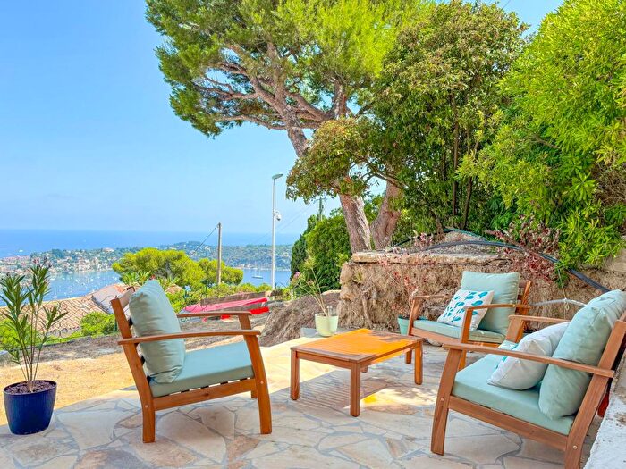 Villefranche-sur-Mer - Appartement 2 pièces à louer