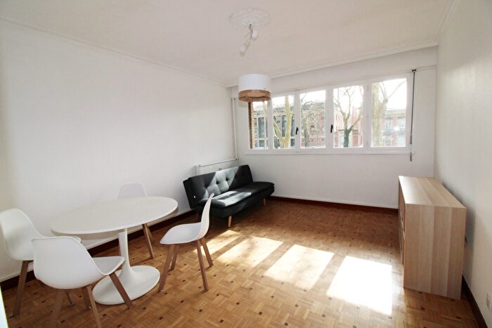 Appartement à louer - Toulouse, Compans-Caffarelli - 3 pièces - 2 chambres