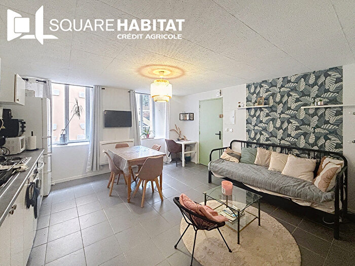 Lamballe, Centre-ville - Appartement 2 pièces à vendre