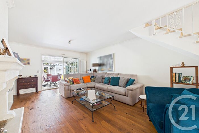 Maison à vendre - Le Bouscat - 6 pièces - 4 chambres