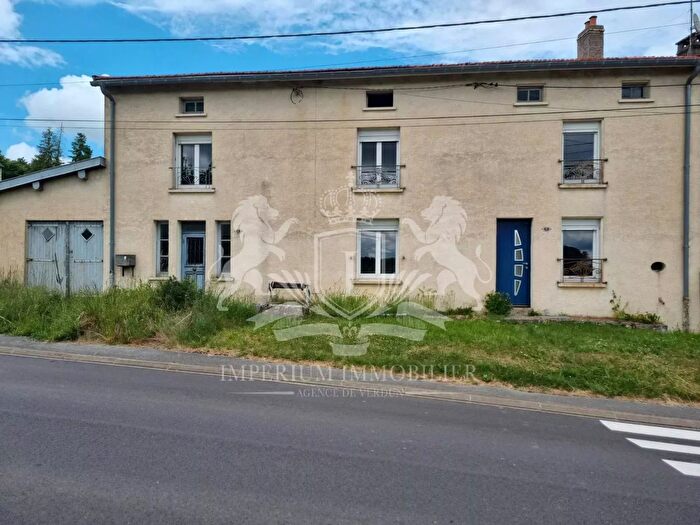 Maison à vendre - Liny-devant-Dun - 7 pièces - 2 chambres