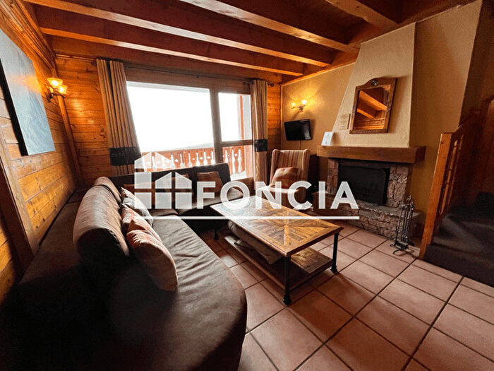 Appartement à vendre - Mâcot-la-Plagne - 5 pièces - 4 chambres