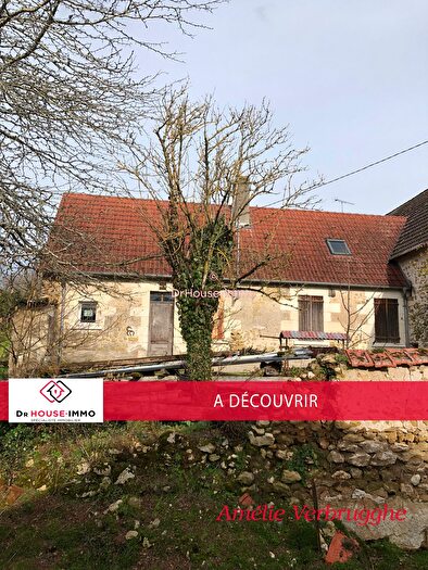 Maison 3 pièces à Poulaines, à vendre