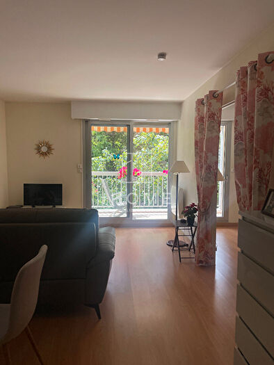 Appartement à vendre - La Baule-Escoublac, Casino, Benoît - 2 pièces - 1 chambre