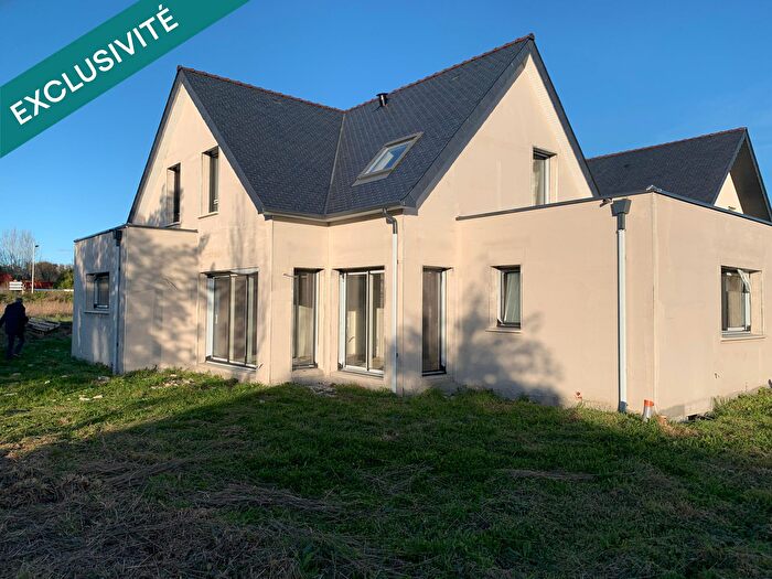 Maison à vendre - Bénodet - 6 pièces - 4 chambres