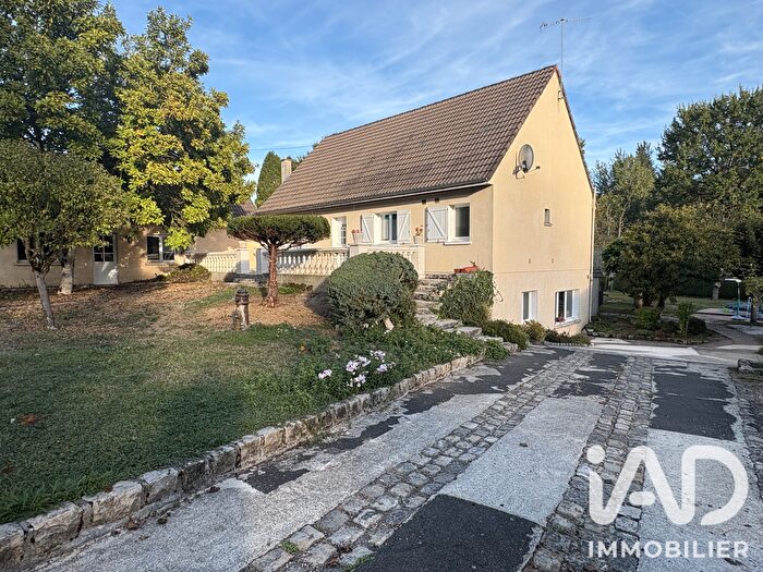 Maison 5 pièces à Saint-Bandry, à vendre