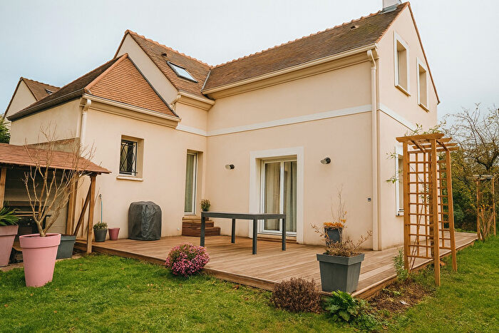 Maison à vendre - LIsle-Adam - 5 pièces - 4 chambres