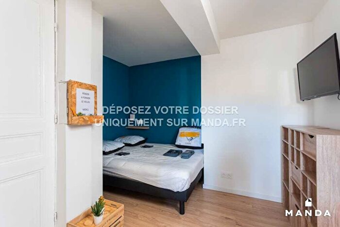 Madeleine, Nice : Appartement 1 pièce à louer