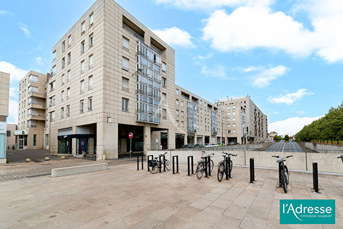 Appartement 3 pièces à vendre - Reims, Clairmarais, Charles Arnould