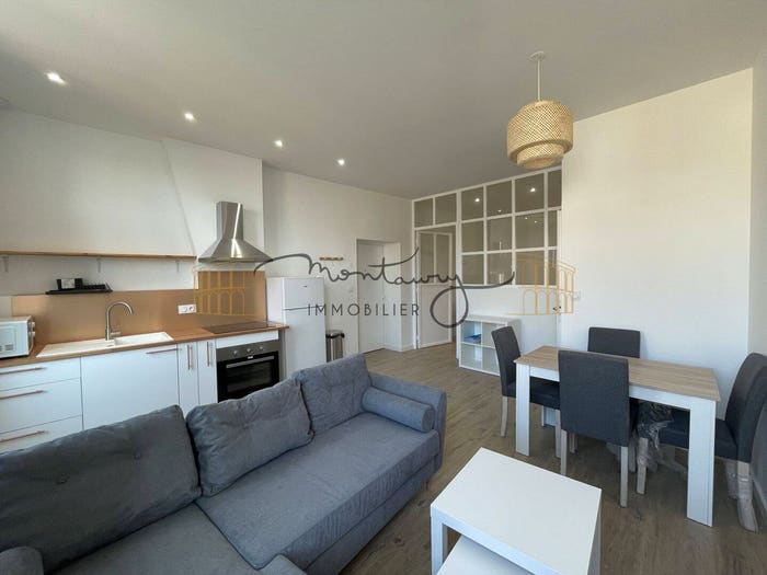 Nîmes - Appartement 2 pièces à louer