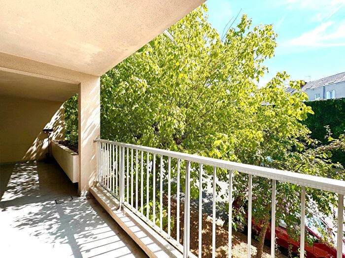 Angers : Appartement 3 pièces à vendre